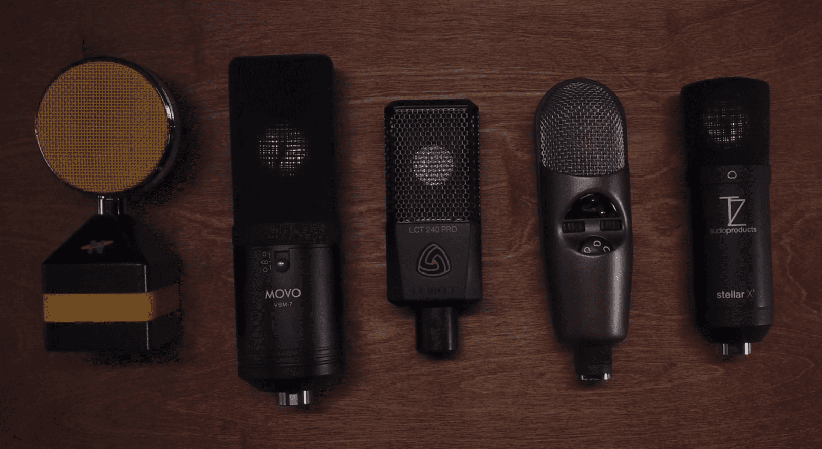 5 VO Mics under $200 for 2022 | BoothJunkie